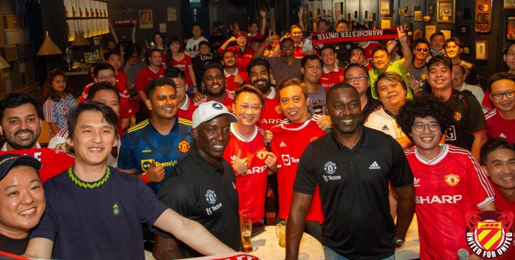 Manchester United Supporters Club Singapore – The Official Manchester ...